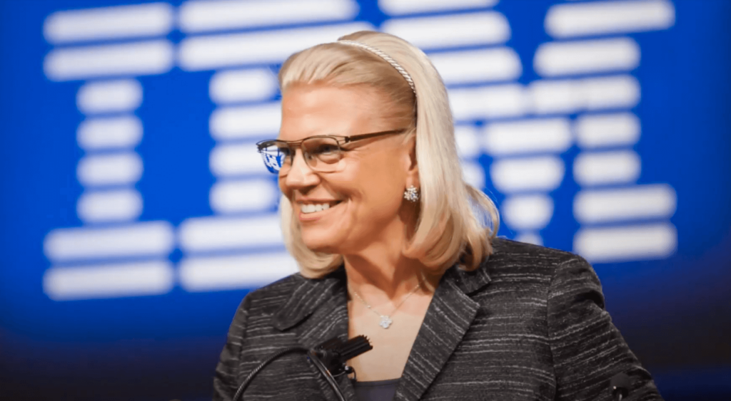 Order Ginni Rometty: Good Power